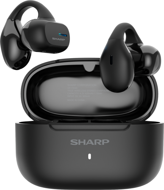 Wireless Earbuds HP-TW45 | Sharp Singapore